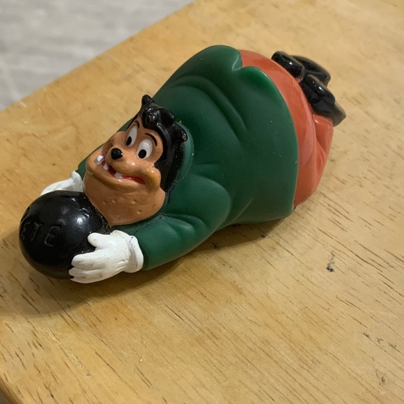 burger king | Toys | Vintage 99s Burger King Disney Goof Troop Pete ...